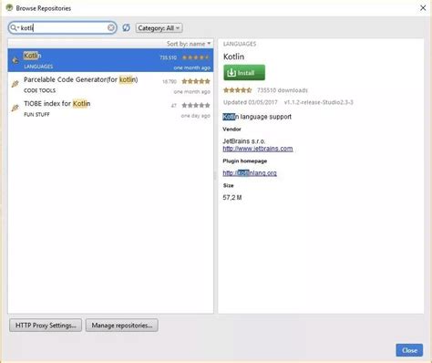 Cómo configurar un proyecto de Kotlin en Android Studio Portal Tips