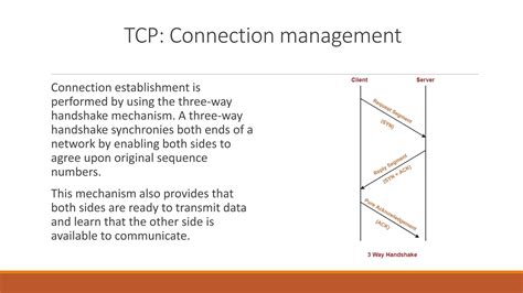 Transport Layer Ppt Pptx