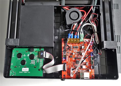 Sunlu T3 Inside Dsc00520 Drucktipps3dde