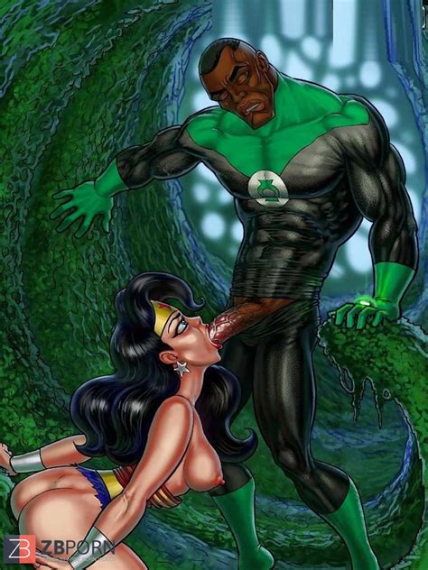 Cartoons Justice League Sexunlimited Zb Porn
