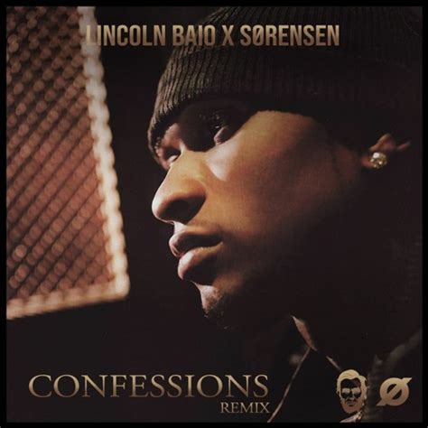 Usher Confessions Part 2 Album Cover