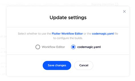 Flutter Continuous Integration And Delivery Cicd With Codemagic