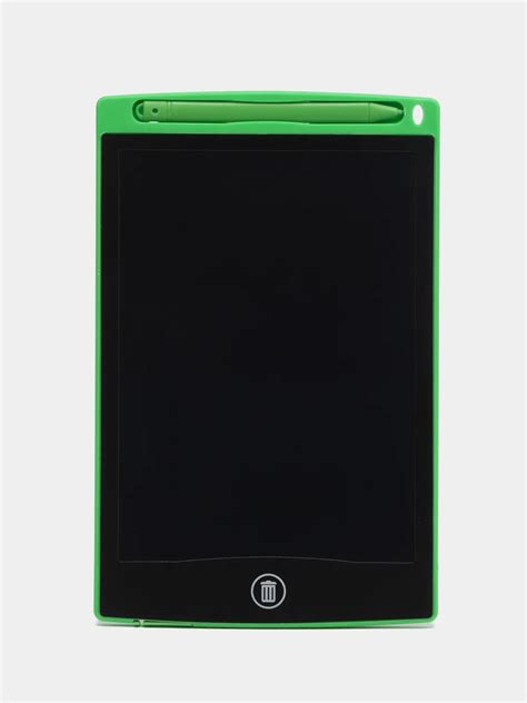 ᐉ Планшет електронний для записів і малювання Color Writing Tablet Lcd