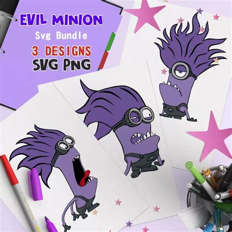 Big Minion Svg Bundle Masterbundles