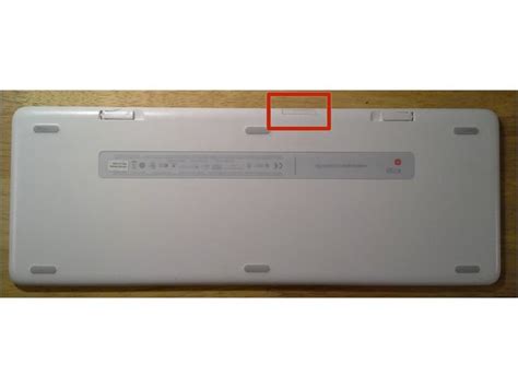 Logitech K750 Keyboard Battery Replacement IFixit Repair Guide