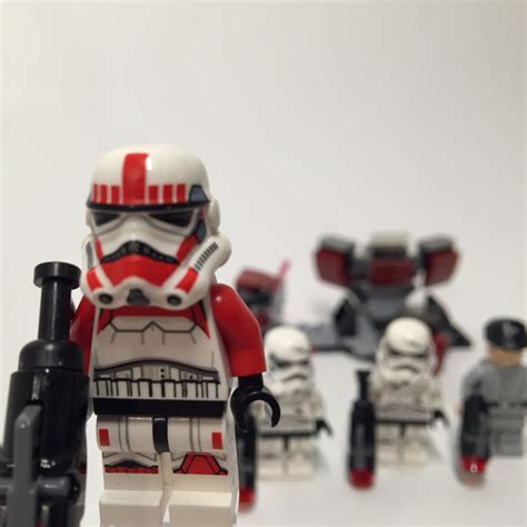 Lego Star Wars Rebel Alliance Battle Pack Fat Brain Toys