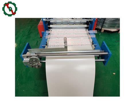 Standing Seam Profiling Machine China Roll Forming Machine