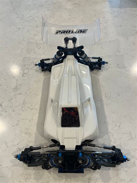 AE B74D ARTR R C Tech Forums