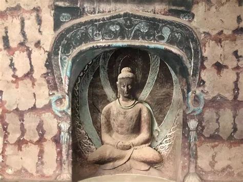 インドのガンダーラ美術イラン美術の影響が顕著に見られる仏教石窟寺院のキジル千仏洞 何さん特別編