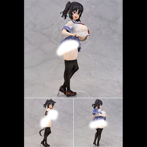 Jual Cast Off Pvc Figure 16 Yuumi Illustration By Asanagi Shopee
