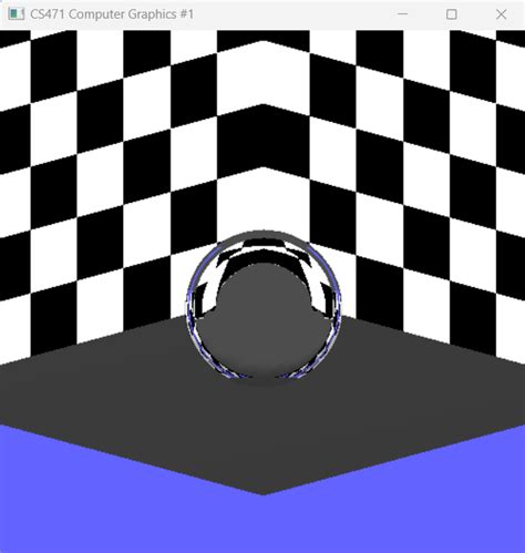 Github Sseungh Opengl Simple Raytrace