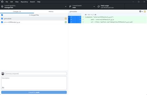 Introduction To Using Git Course Documentation