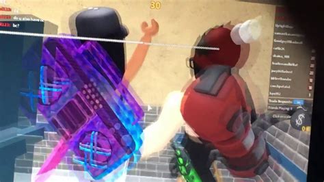 Playing Mm2 Roblox Youtube