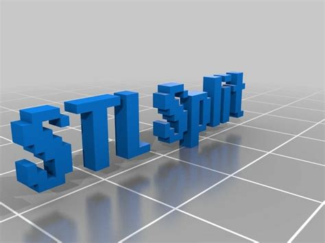 🧞‍♂️ Split Multi Part Stl・free Stl File For ・cults