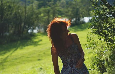Flame Hair 32 Pics Xhamster