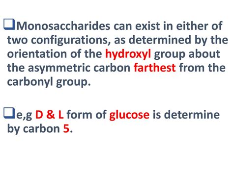 Carbohydrates Biochemistry Ppt Download