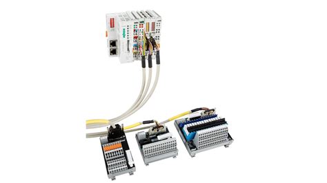 Interface Modules And System Wiring Wago