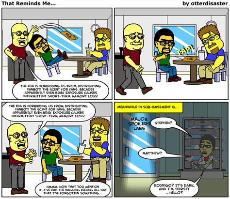 Major Spoilers Adventures 40 That Reminds Me — Major Spoilers