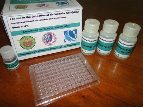 Up Scientist Develops Cheaper Amoebiasis Detection Kit
