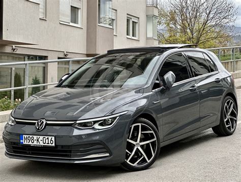 Vw Golf 8 Style Dsg 20 Tdi 2021god Automobili Olxba