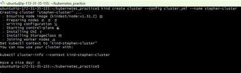 Kubernetes Devops Cloudcomputing Learningjourney Aws Stephen Shinde