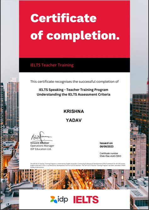 Krishna Yadav On Linkedin Education Writing Idp Idpeducation
