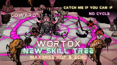 Sneaky Ancient Gateway Trick To Defeat Fuelweaver Wortox Skill Tree