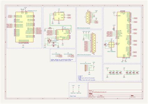 Raspberry Pi Gpio Breakout Board With Canbus And Spi To Quad Serial
