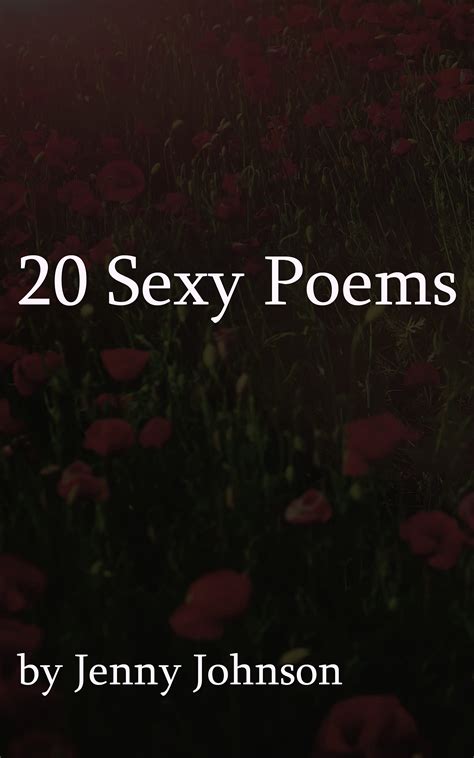20 Sexy Poems Explorations Of Kink Love And Perversion By Jenny