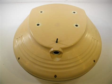 Raytheon M92652 4kw Empty Radar Dome Shell 24 ~ Used Condition Max