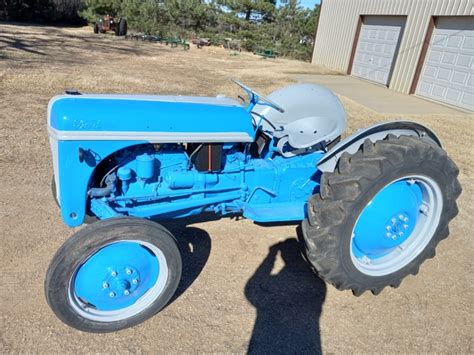 8n Ford Tractor With Sherman Transmission Nex Tech Classifieds