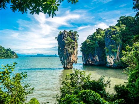 Phang Nga Bay Longtail Boat Sightseeing Tour Suitetrails