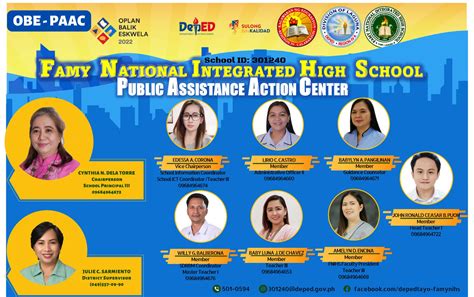 Magandang Buhay Sa Mga Deped Tayo Famy Nihs Laguna