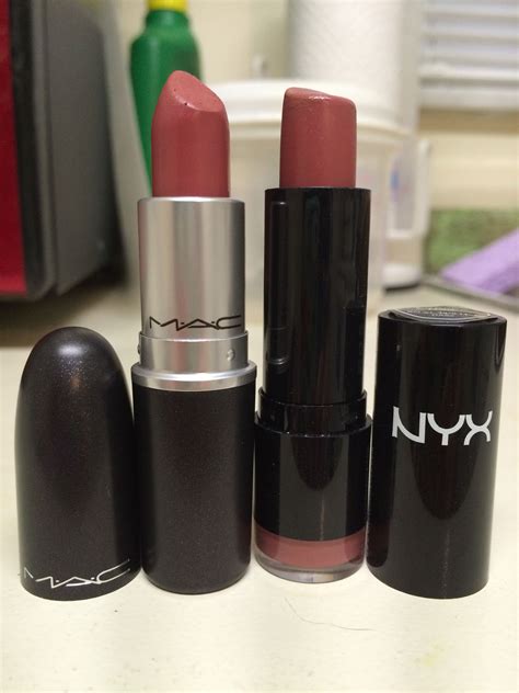 Nyx Lipstick Dupes Gerabel