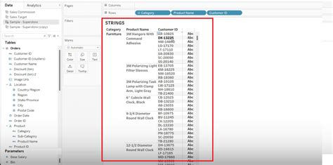 Mastering Tableau Data Types Unlock The Power Of Your Data