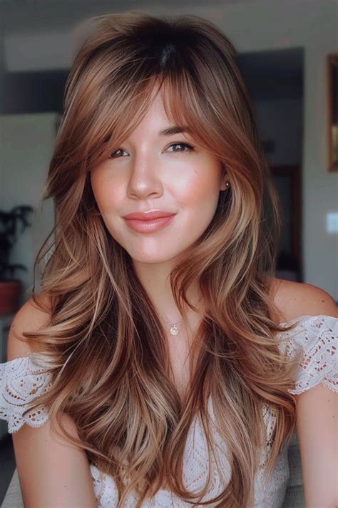 37 Gorgeous Side Bangs Hairstyles To Flatter Every Face Shape Side