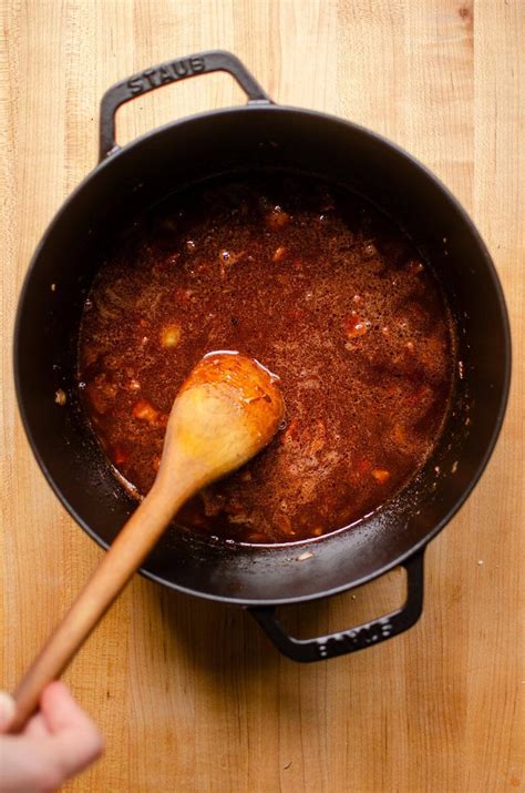 Stovetop Beef Stew Living Lou