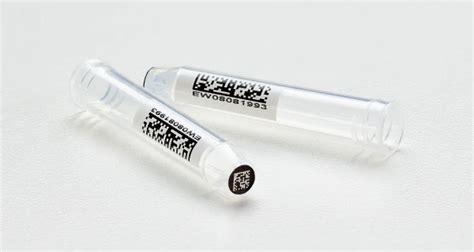 Cured Ink Marking Computype