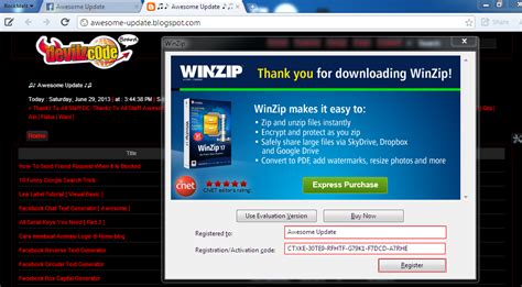 Winzip 21 Activation Code Generator Snoflat