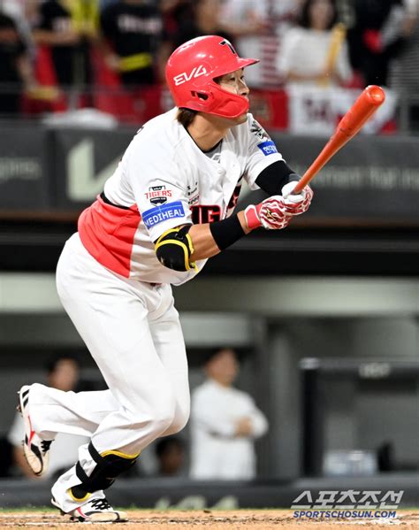 Kias Unconventional Performance In 1 161 Days No 1 Hitter Ko Jong