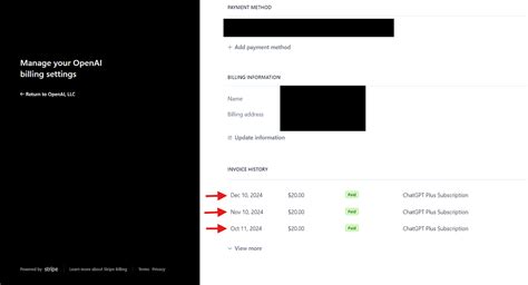 Where Can I Find The Invoice Documentation Openai Developer Community