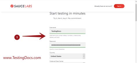 Saucelabs Cloud Testing