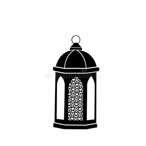 Ramadan Lantern Fanous Stock Vector Illustration Of Colored 71967770