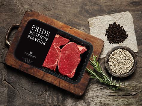 Meat Packaging Design Meat Branding Australia