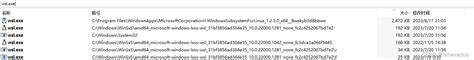 启动 Wsl 2时报错“参考的对象类型不支持尝试的操作”wsl2 参考的对象类型不支持尝试的操作。 Csdn博客