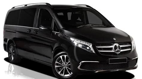 2020 Mercedes Benz V Class V250 D Avantgarde 21l Diesel People Mover