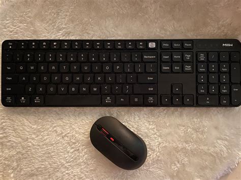 Keyboard And Mouse Set Computers And Tech Parts And Accessories Computer Keyboard On Carousell