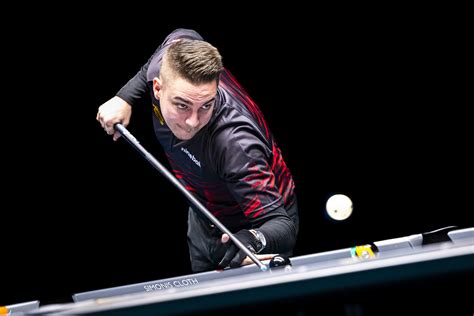 Dramatic Day As Only Six Remain At Premier League Pool Matchroom Pool