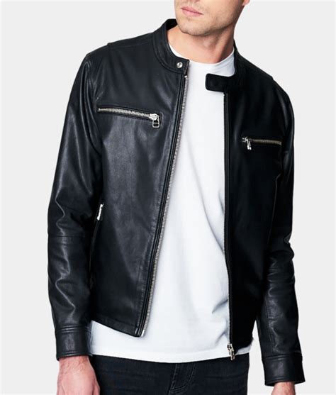 Ted Lasso Roy Kent Leather Jacket Nyc Jackets