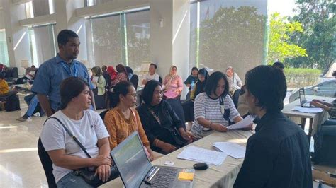 Peserta Gelombang 13 Pelatihan P3pd Di Sulawesi Utara Lakukan